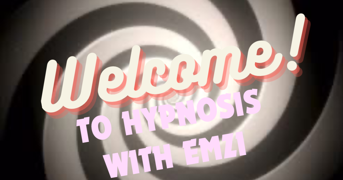 Hypnosis with Emzi